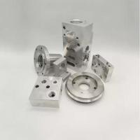 China Aluminum CNC Lathe Machine Parts Laser Cutting CNC Prototype Parts Professional for sale