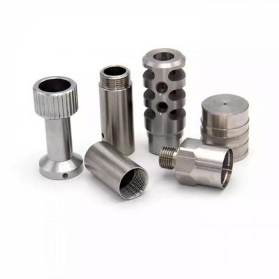 China Customized Aluminium CNC Milling Parts Stainless Steel Precision for sale