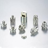 China ODM Industrial Custom CNC Parts Anodizing Electroplating Treatment for sale
