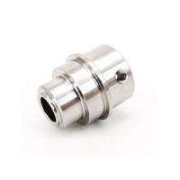 China Hardware Aluminium Custom CNC Parts Milling And Turning ISO9001 for sale
