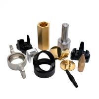 China Al6063 CNC Machining Aluminium Parts Anodizing CNC Mill Parts for sale