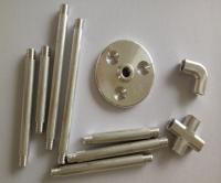 China Anodized Custom Aluminum Machining Parts Hardness CNC Service for sale