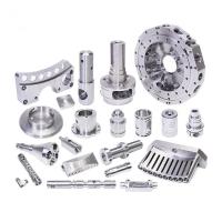 China Precision CNC Metal Stamping Parts Aluminum Anodized Customized for sale