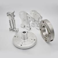 China CNC Turning Parts Aluminum Parts CNC Machining High Precision for sale