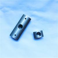 China Customized Aluminium CNC Milling Parts Stainless Steel Precision for sale