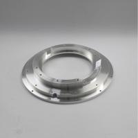China Custom Anodized CNC Milling Parts Aluminium Sand Blasting Treatment for sale