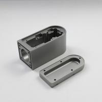 China Stable CNC Machining Aluminium Electroplating Aluminum Metal Parts for sale