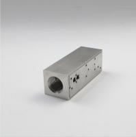 China Precision CNC Milling Parts Anodizing Al6061 Machining Aluminum Parts for sale