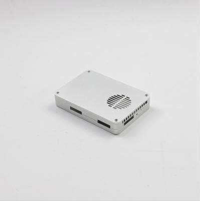 China Precision CNC Milling Parts Anodizing Al6061 Machining Aluminum Parts for sale