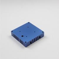 China Custom Prototype CNC Milling Parts Machining For Drilling Metal Parts for sale