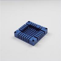 China Al6063 CNC Machining Aluminum Parts Anodizing Surface Treatment for sale