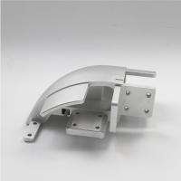 China Precise Aluminium CNC Milling Parts Anodic Oxidation Sand Blasting for sale