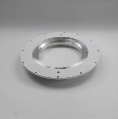 China Customized Milling Machining Parts CNC Durable Anodized Aluminum Parts ISO9001 for sale