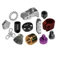 China Prototype CNC Machining Precision Parts Anodizing Milling Turning for sale