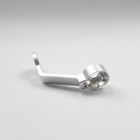 China Aluminum CNC Drone Parts Sturdy CNC Turning Milling Parts ISO9001 for sale