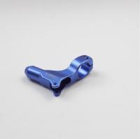 China Aluminum CNC Drone Parts Sturdy CNC Turning Milling Parts ISO9001 for sale