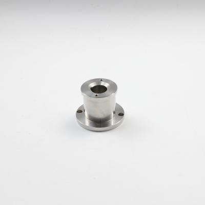 China Hardness Aluminium CNC Turned Parts Durable CNC Machining Turning Parts SGS for sale