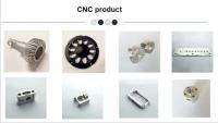 China Hardware CNC Turning Parts Sandblasted Anodized CNC Turned Component for sale