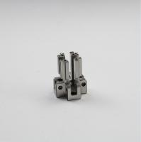 China Hardware CNC Turning Parts Sandblasted Anodized CNC Turned Component for sale