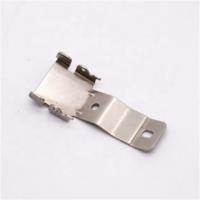 China Precision CNC Metal Stamping Parts Aluminum Anodized Customized for sale