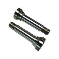 China CNC Turning Parts Aluminum Parts CNC Machining High Precision for sale