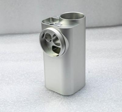 China OEM CNC Turning Parts Powder Coating Thermal CNC Precision Turned Parts Painting for sale