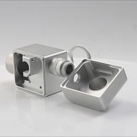 China Custom High Precision CNC Turning Parts Aluminum Alloy ISO9001 for sale