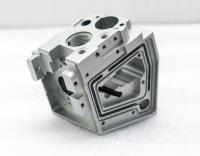 China Industrial CNC Turning Aluminum Parts Anodizing Precision Turned Parts for sale