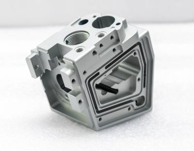 China Industrial CNC Turning Aluminum Parts Anodizing Precision Turned Parts for sale