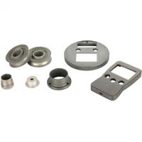 China Stainless Steel / Titanium CNC Turning Parts Mechanical High Precision for sale