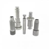 China Stainless Steel / Titanium CNC Turning Parts Mechanical High Precision for sale