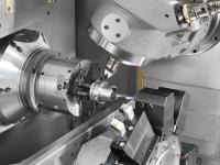 China Stainless Steel / Titanium CNC Turning Parts Mechanical High Precision for sale