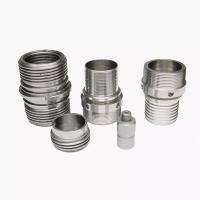 China Aluminium Brass CNC Turning Parts Customized CNC Precision Parts for sale