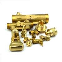 China Custom High Precision CNC Turning Parts Aluminum Alloy ISO9001 for sale