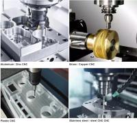 China Hardness CNC Turning Parts Anodizing CNC Machining Components for sale