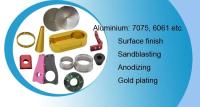 China Custom Prototype CNC Milling Parts Machining For Drilling Metal Parts for sale