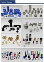China Multipurpose CNC Aluminum Parts Polishing Custom Aluminium Parts for sale