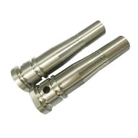 China Custom High Precision CNC Turning Parts Aluminum Alloy ISO9001 for sale