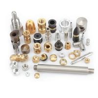 China Aluminum CNC Turning Parts Customized SS316 CNC Machined Bicycle Parts for sale