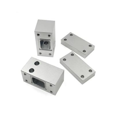 China Durable CNC Machine Turning Parts Customized Precision Hardware Parts ISO9001 for sale