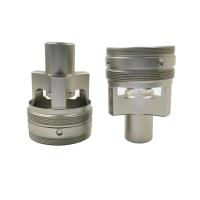 China Durable CNC Machine Turning Parts Customized Precision Hardware Parts ISO9001 for sale