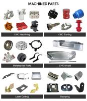 China Durable CNC Machine Turning Parts Customized Precision Hardware Parts ISO9001 for sale