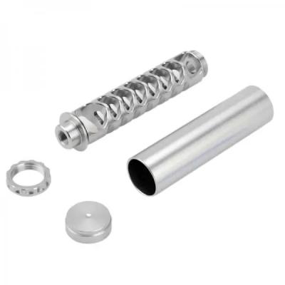China OEM / ODM Precision CNC Turning Parts Fuel Filter Tubes Parts for sale