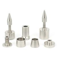 China Durable Precision CNC Turning Parts Copper Custom Made Advanced ODM for sale