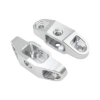 China OEM Precision Custom CNC Turned Parts Stable For Auto Connector for sale