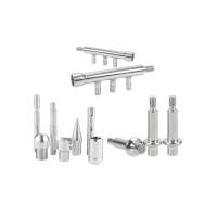 China Stainless Steel CNC Turning Parts Durable Stamping Aluminum Parts for sale