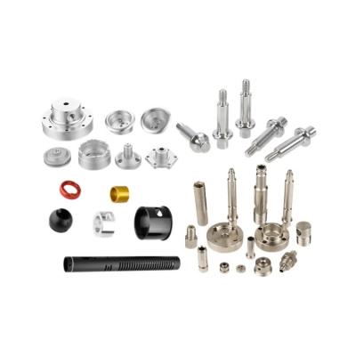 China Stainless Steel CNC Turning Parts Durable Stamping Aluminum Parts for sale