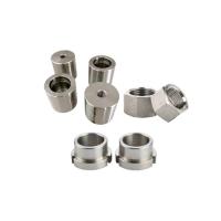 China Stainless Steel CNC Turning Parts Durable Stamping Aluminum Parts for sale
