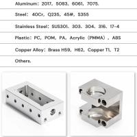 China Custom CNC Machining Milling Turning Parts Colour Anodizing Finish for sale