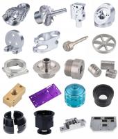 China Customized Precision CNC Machining Parts With Turning Milling for sale